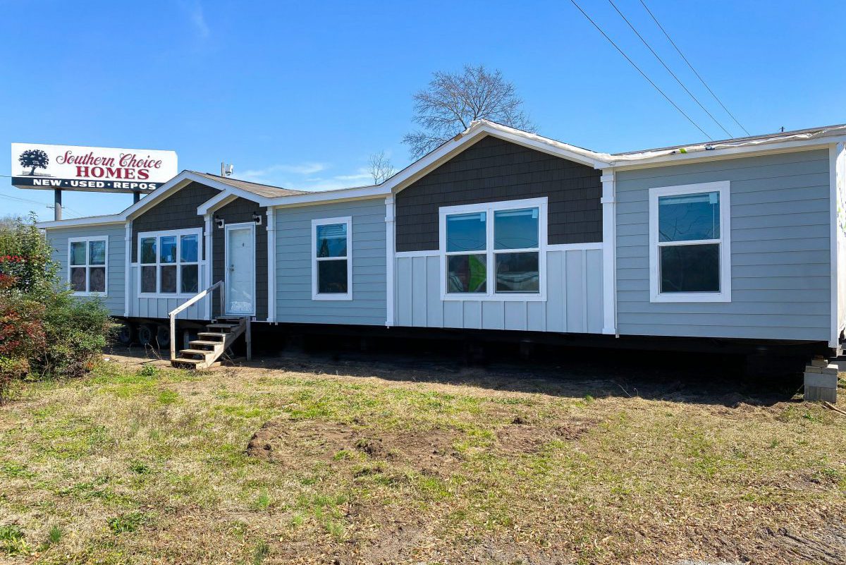 Southern Choice Homes – New Used Repos